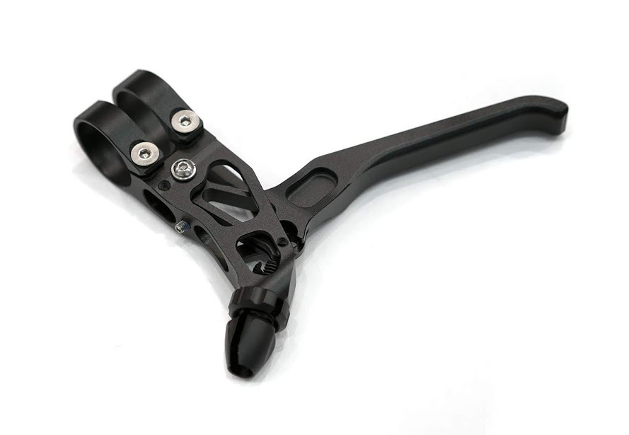 [Improved Braking] Brompton specific lightweight brake lever, bell ...